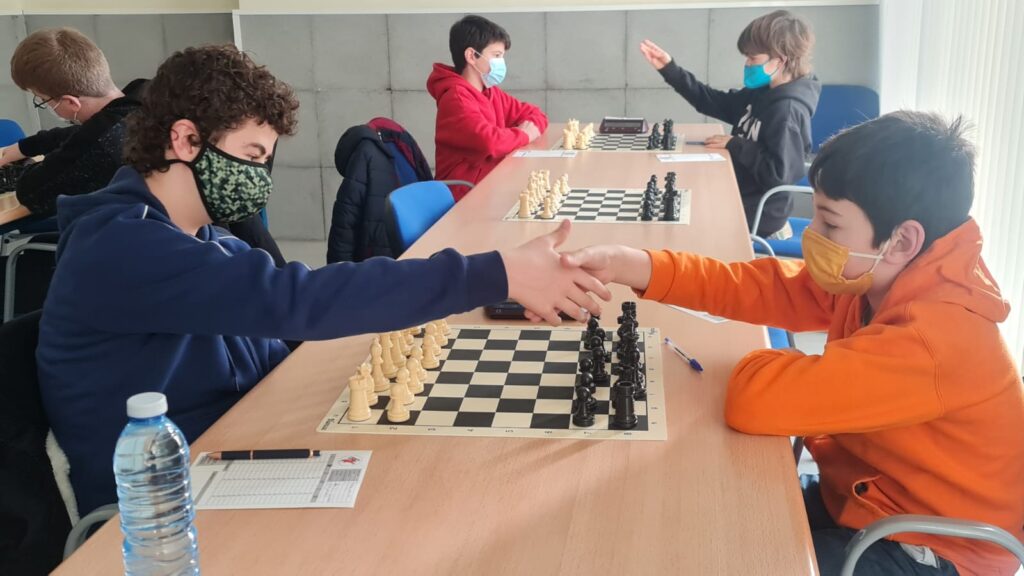 Quinta jornada de los JJDD: Entran en juego los sub14 y siguen los ...