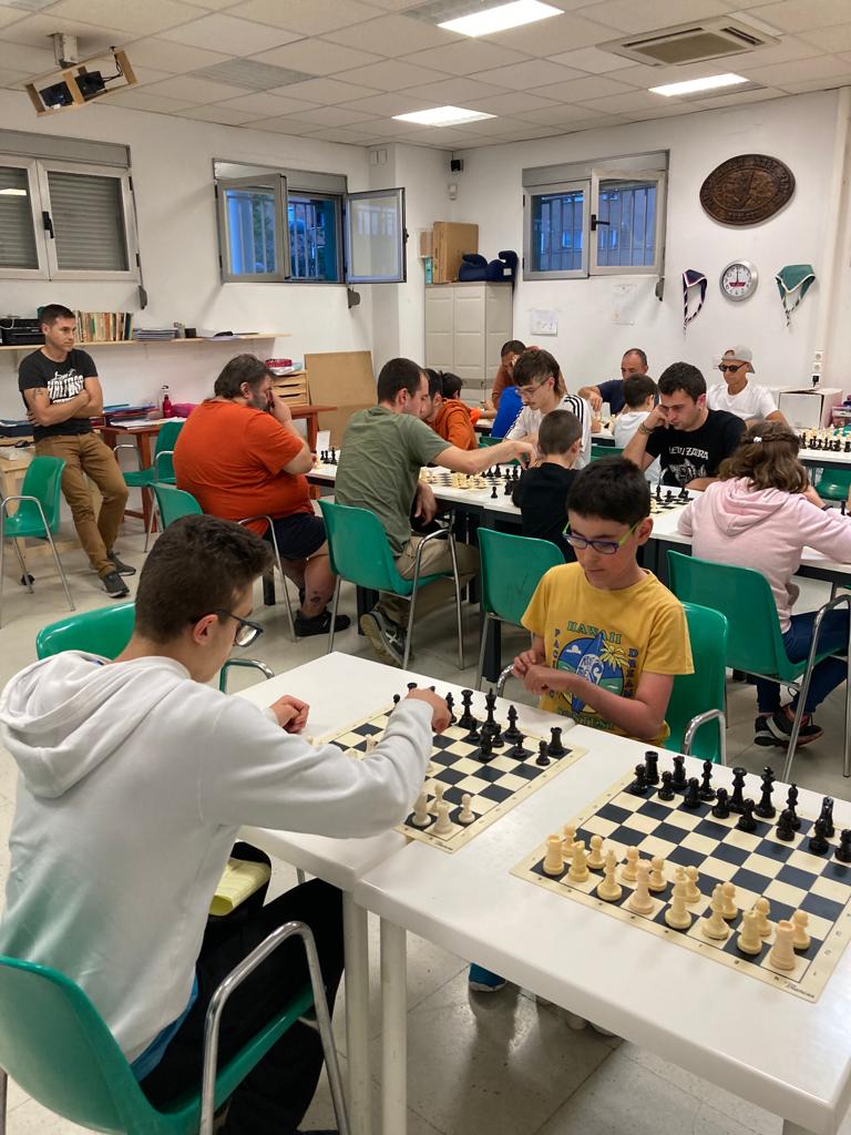 VI Torneo de los Viernes (28/10/2022): Angel Vílchez hace pleno | Mikel ...