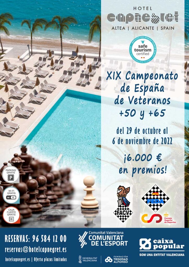 Pabollet, Zazo y Rafa lo dan todo en el XIX Campeonato de España de ...